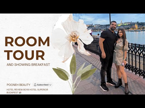 Is Bo18 Hotel Superior Budapest Worth It? My Experience” 🇭🇺😵🤓