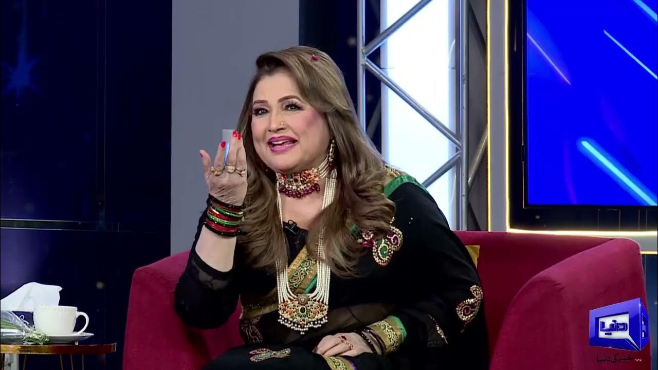 Nisho Joins Imran Ashraf at Mazaq Raat Season 2 😎😍 | Promo | Dunya News - YouTube