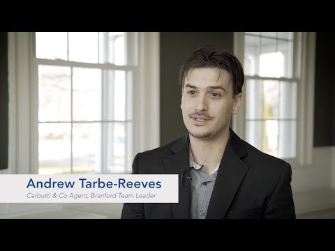Andrew Tarbe-Reeves Agent Interview - YouTube
