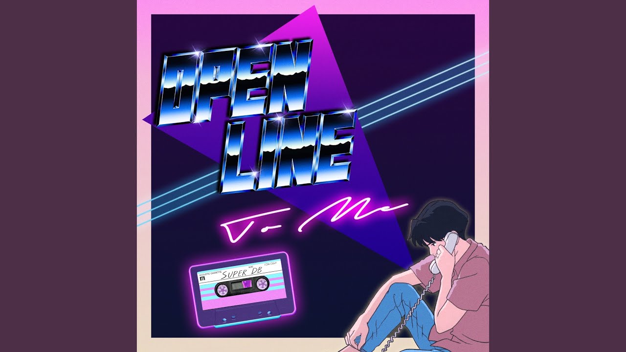 Open Line to Me (Radio Edit) - YouTube Music