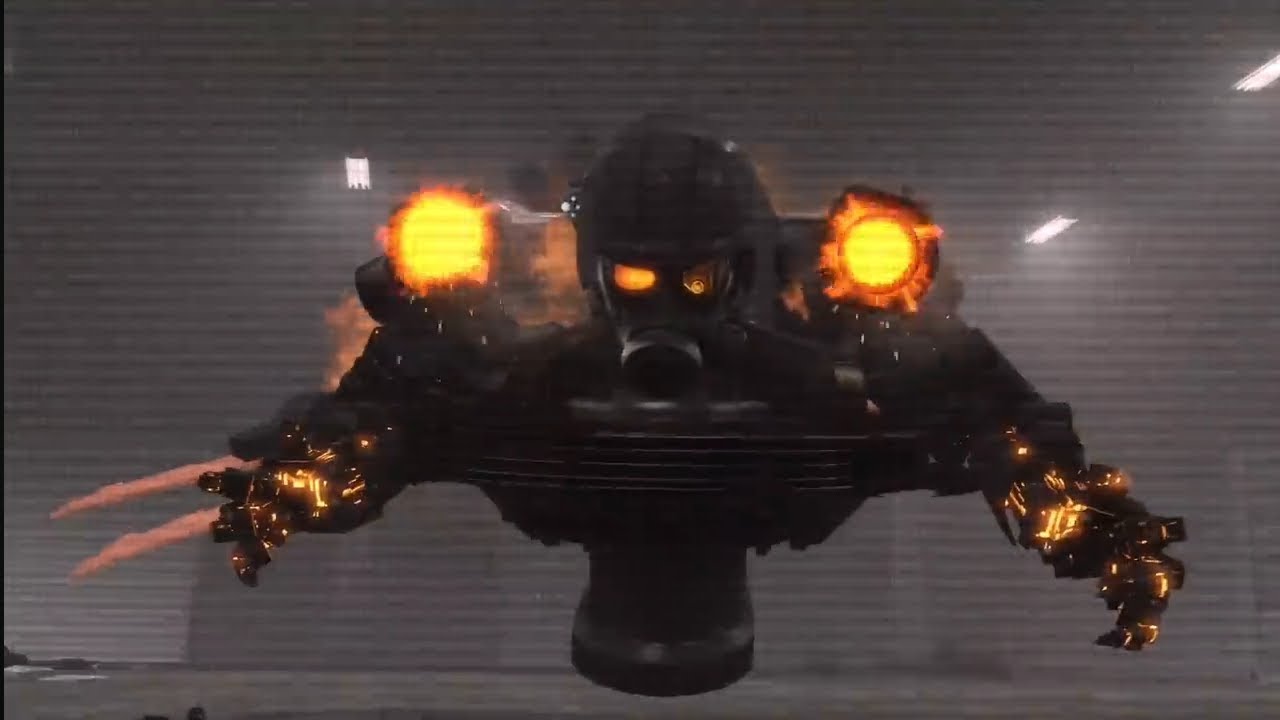 Kemunculan Baby Juggernaut Astro Toilet - YouTube