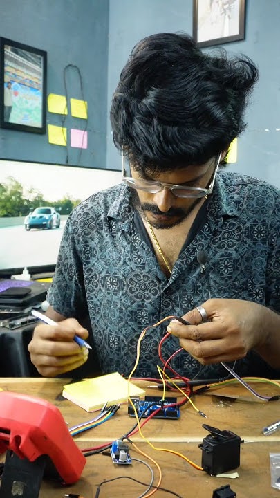 Arduino based final year project and school projects with coding ...