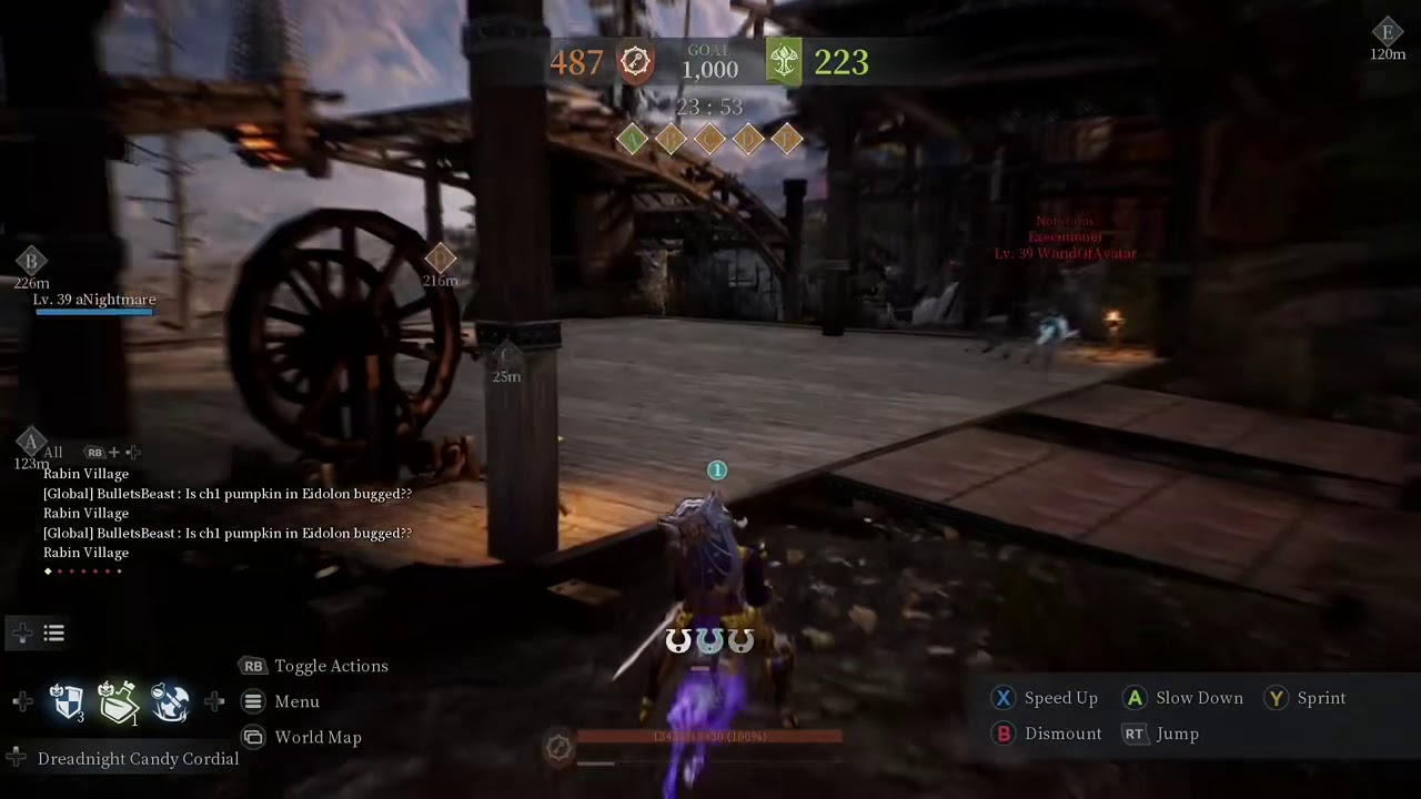 Bless Unleashed Xbox Gamer Tag: Earth1ER Crusader Pvp Action! -Physera ...