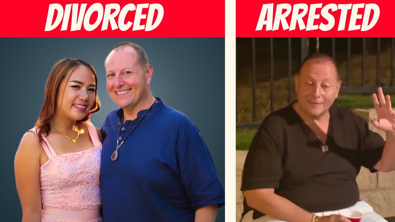 LOUD & OBNOXIOUS Couples On 90 Day Fiance - YouTube