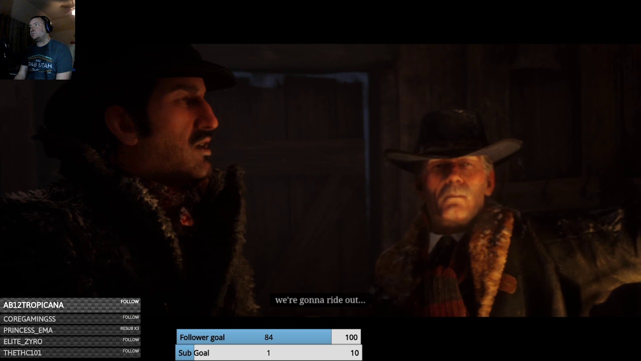 RDR2 - Part 1 - YouTube