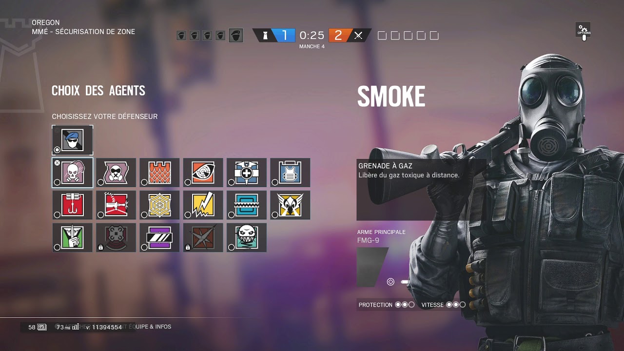 Tom Clancy's Rainbow Six® Siege_Target Eliminated 4 - YouTube