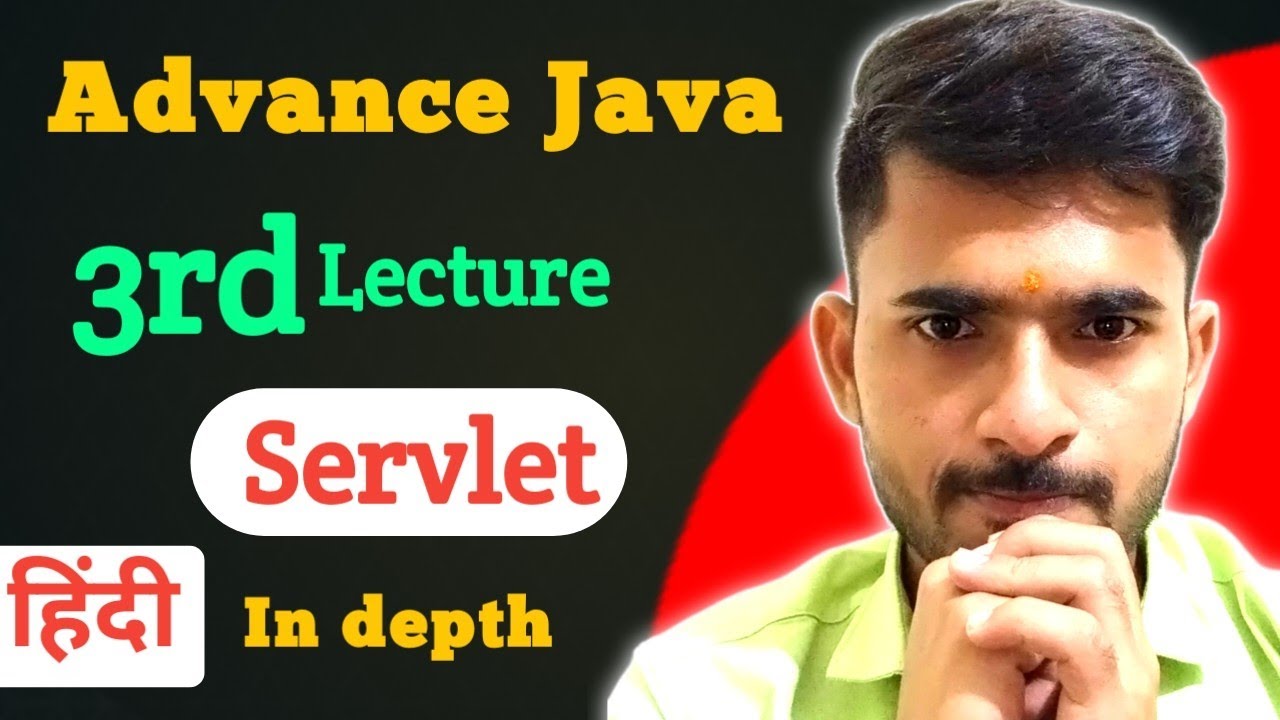 Advance Java Real Time Project | Lecture 3 | Servlet JSP Project | aadiandjava - YouTube