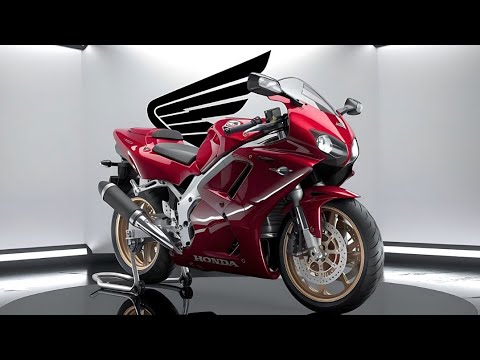 The Honda VTR 1000 SP3: The Superbike That Leaves Rivals in the Dust ...