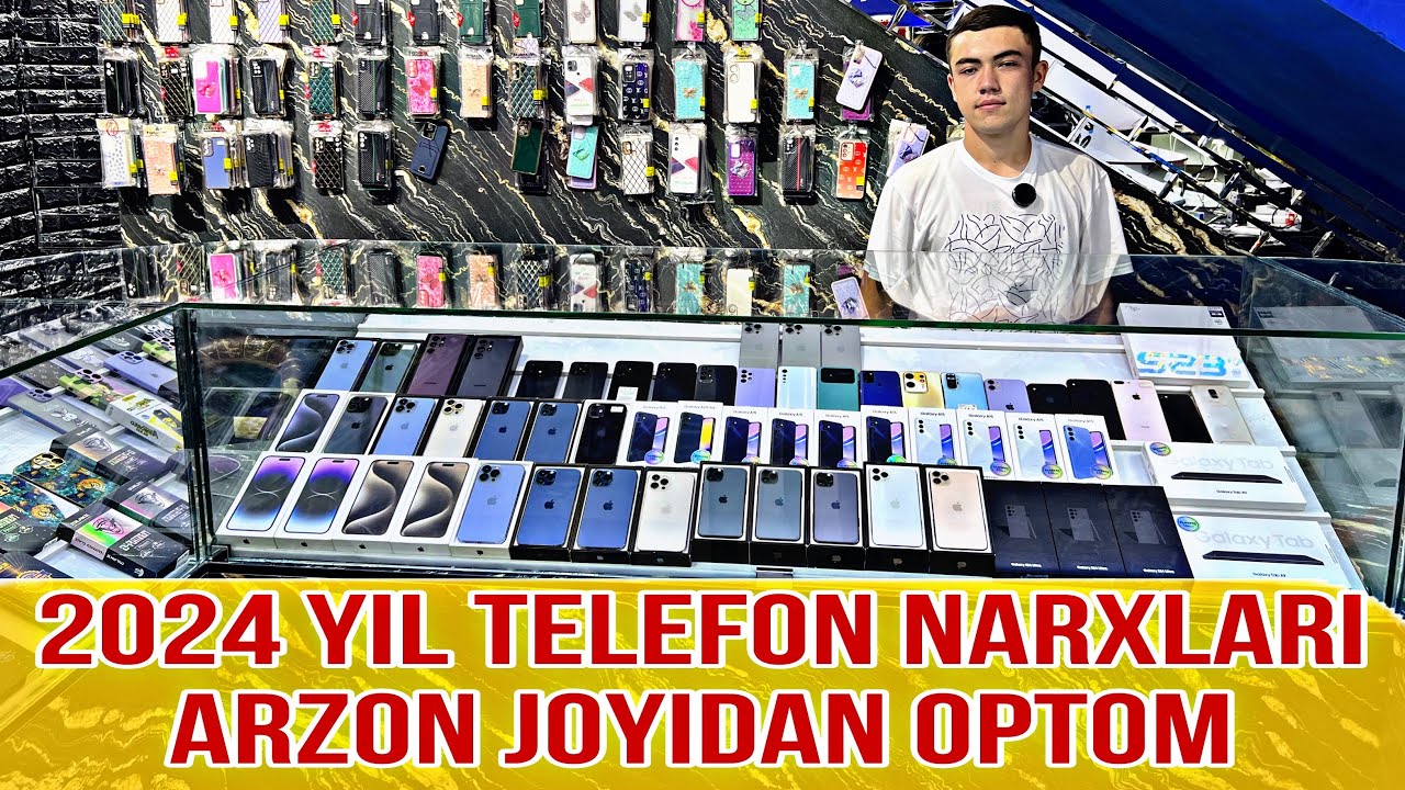 TELFONLAR OPTIM JOYLARI DASTAFKA TEKIN - YouTube