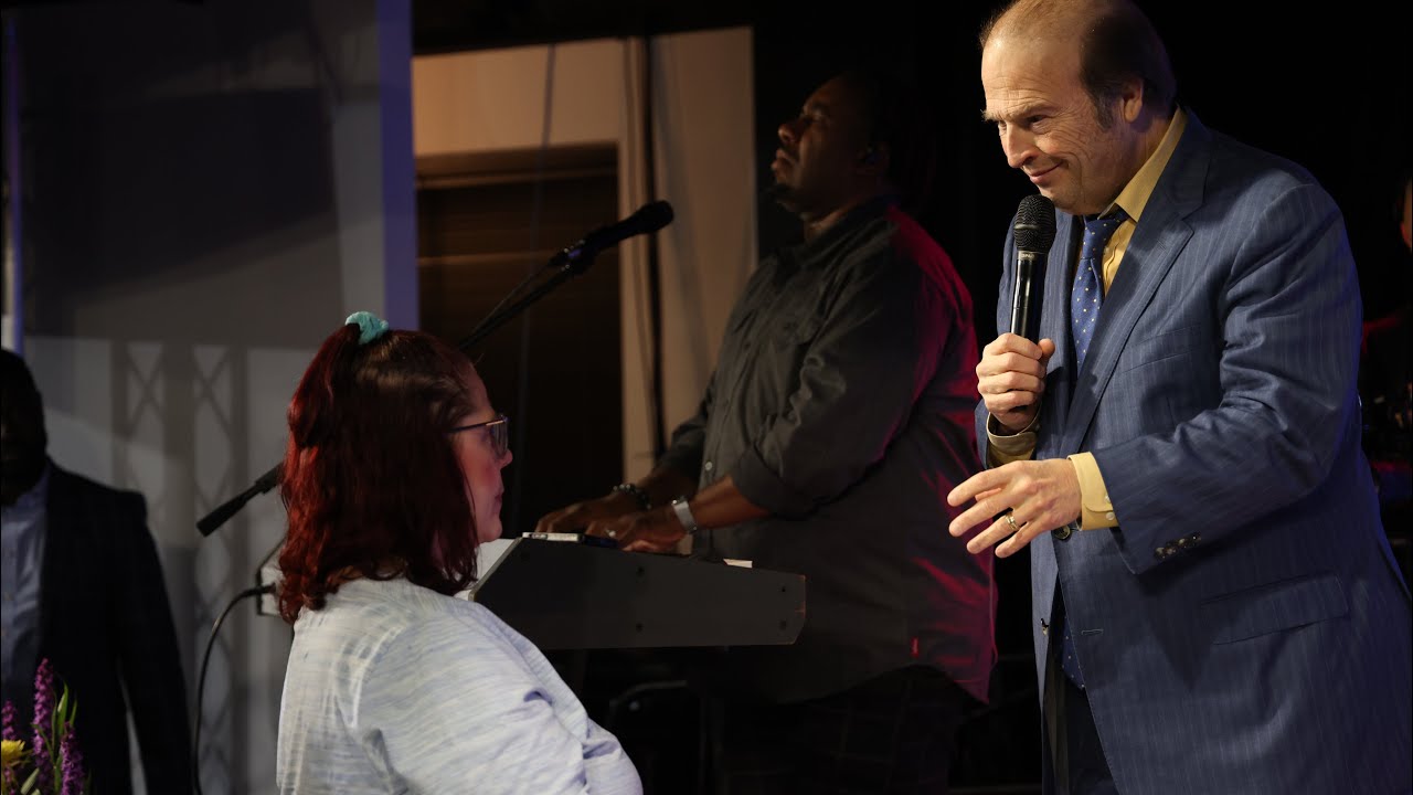 Fasting & Prayer Night 10: With Special Guest Ted Shuttlesworth Sr ...