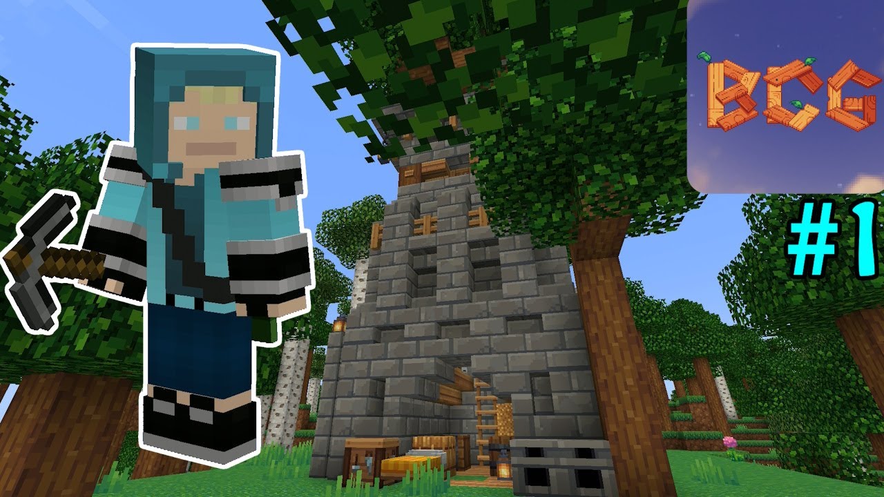 A Quest for a Backpack | Big Chad Guys Plus - #1 - YouTube