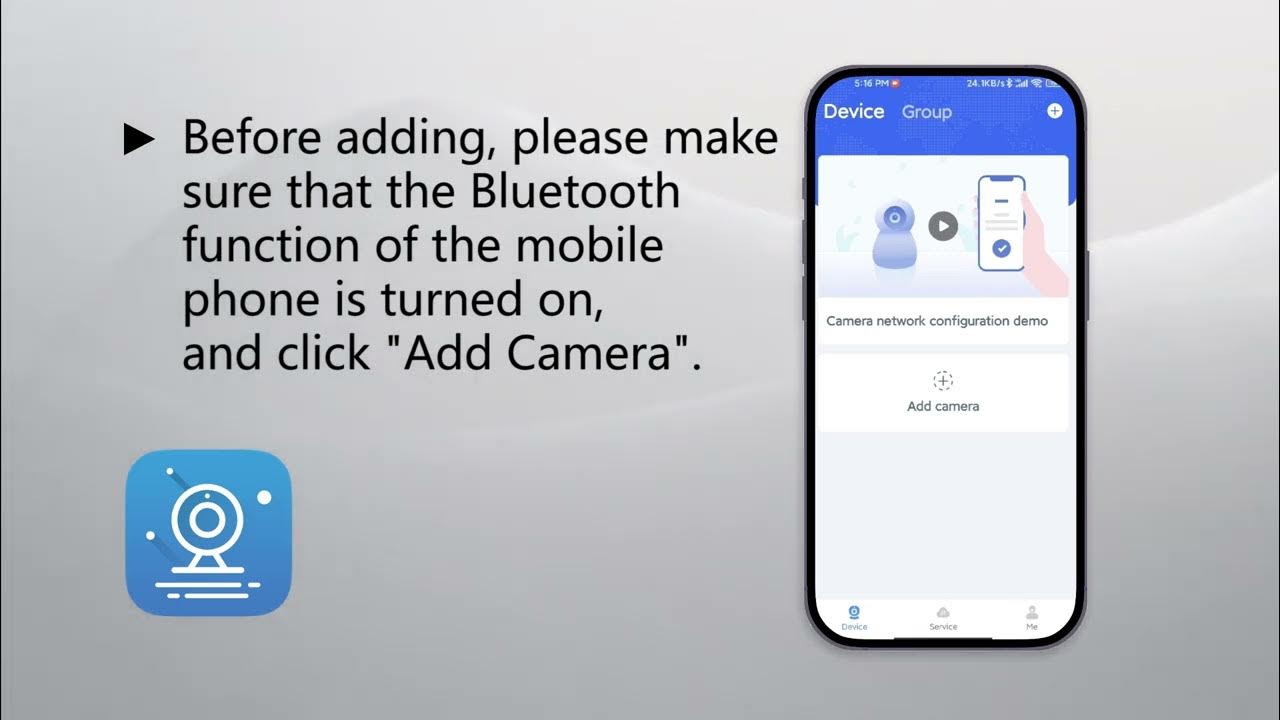 EseeCloud App 101: Mastering the Art of Adding 4G Cameras - YouTube