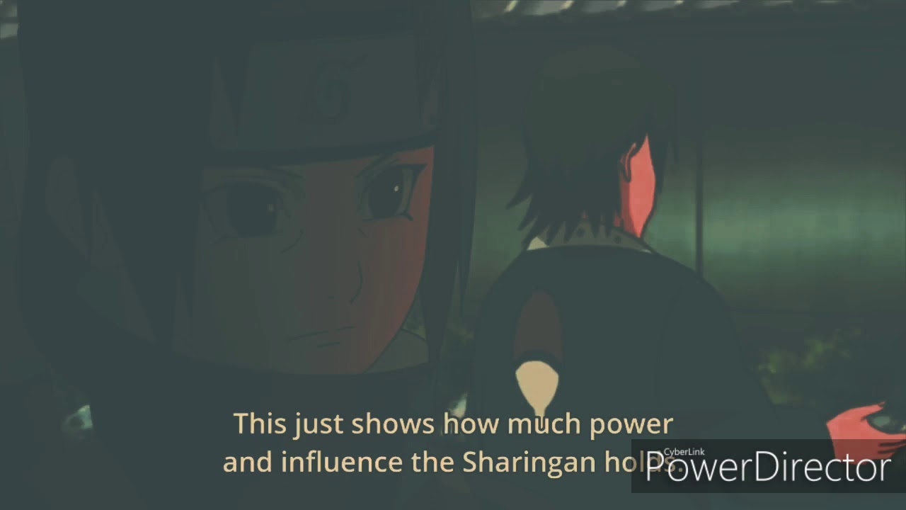 Shisui Death [AMV] - YouTube