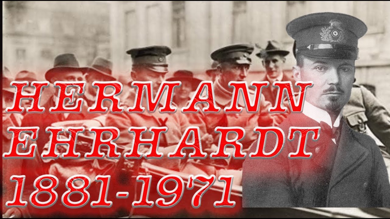 The Life of Hermann Ehrhardt (English) - YouTube