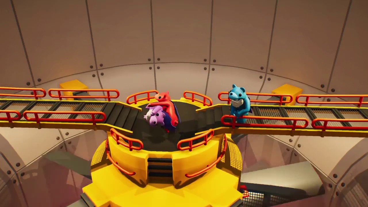 Gang Beasts | Blue - YouTube