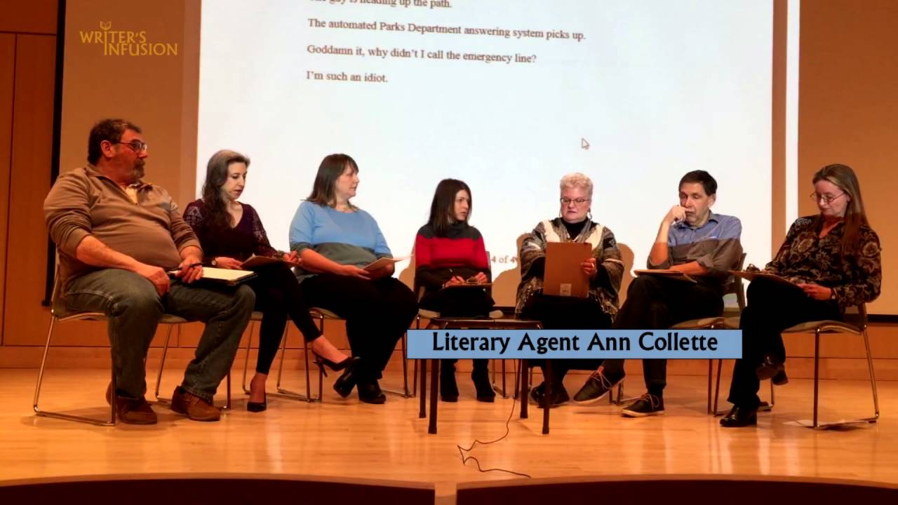 Writer's Infusion with Lit Agent Ann Collette: Women's Fiction ...