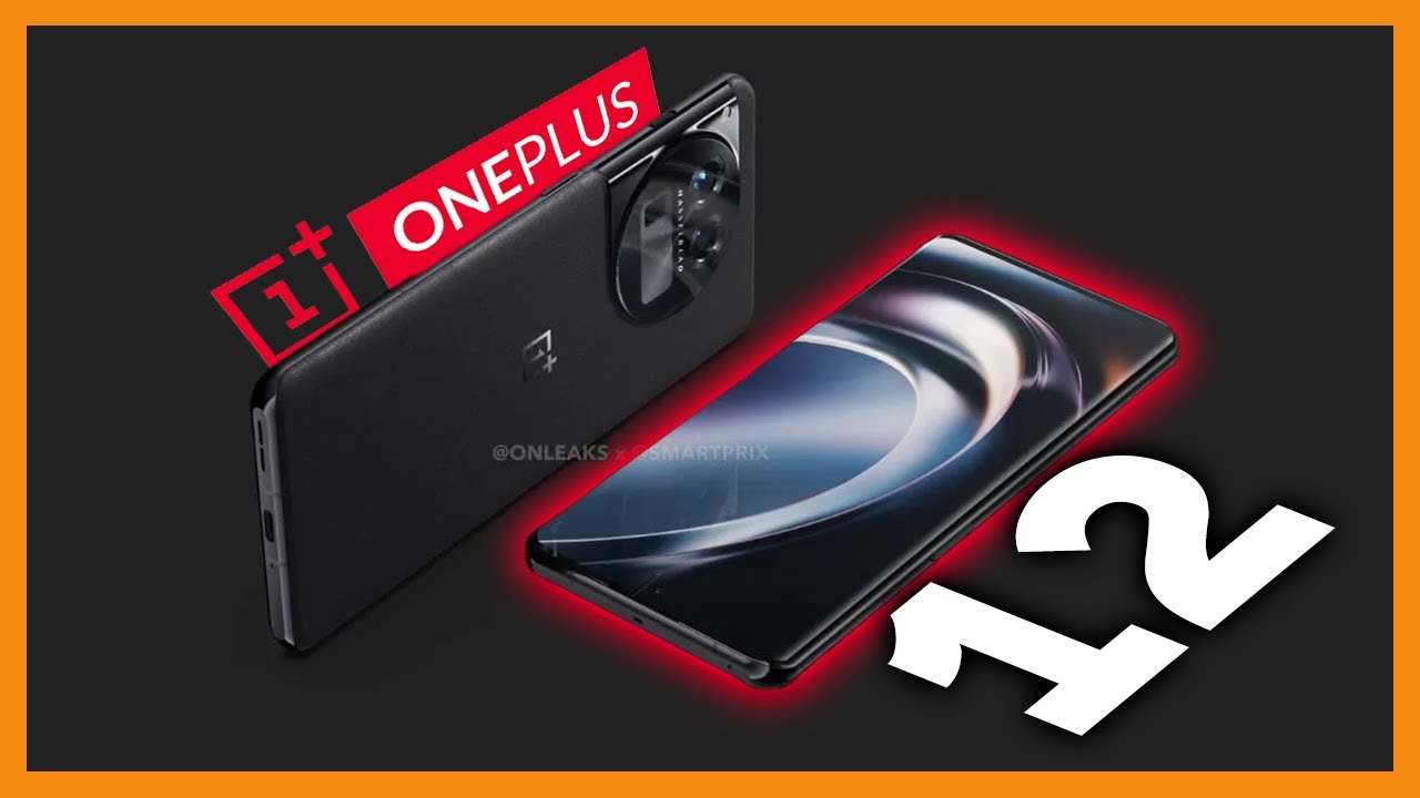 OnePlus 12 - Design, fiche technique, on en connaît déjà trop ! - FR ...