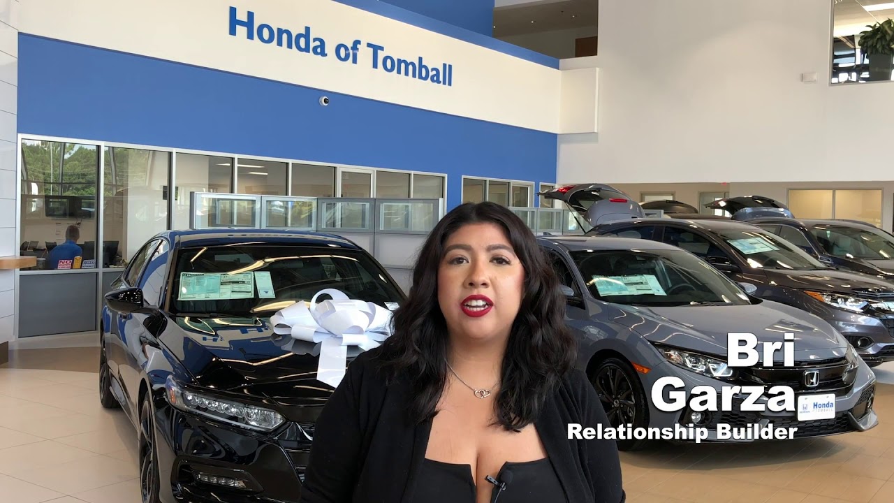 Bri Garza - Relationship Builder Tomball TX Houston TX - YouTube