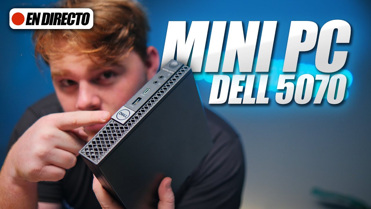 Review MINI PC Dell Optiplex 5070 reacondicionado InfoComputer - YouTube