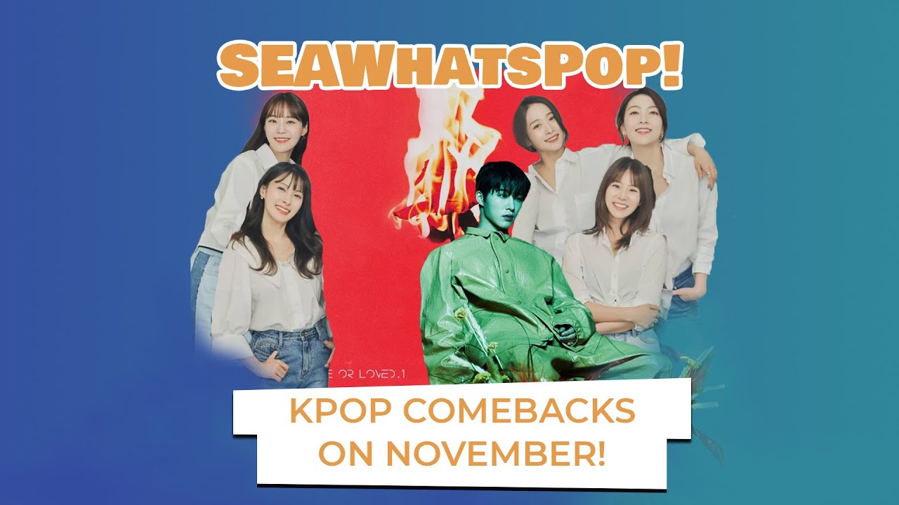 SEA Whats Pop: Kara will Comeback on This Month? - YouTube