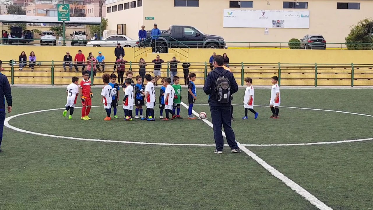 Partido AutoClub vs Escuela Yerih Abril 2019 - YouTube