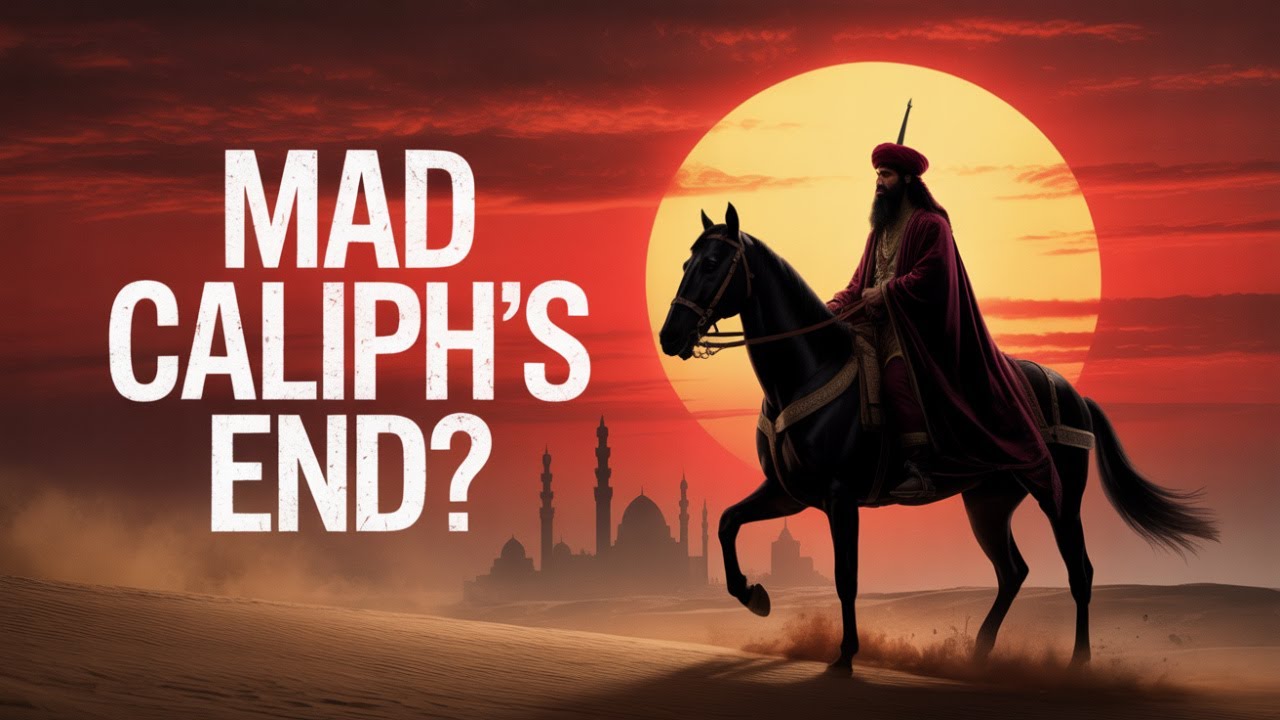 ‘TRACKING THE MAD CALIPH’S LAST STEPS’ - YouTube