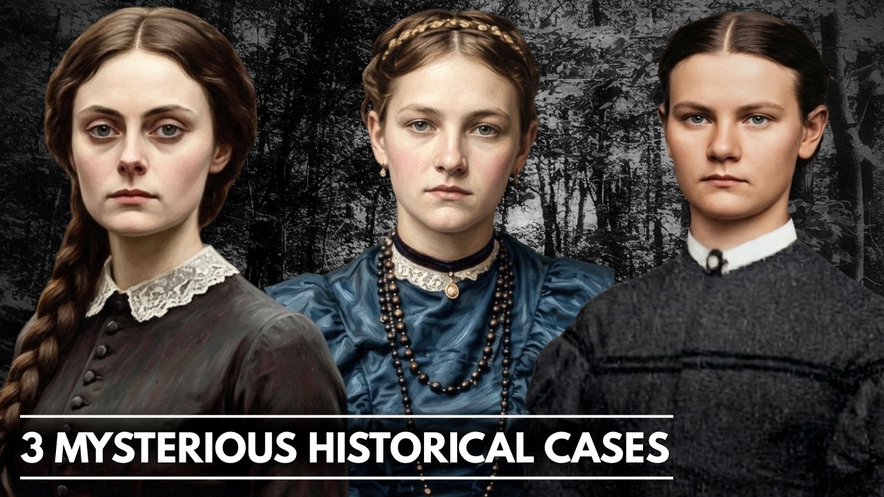 Three Mysterious Historical True Crime Cases From the Past | True Crime ...