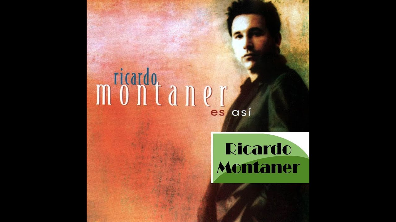 Ricardo Montaner - Para Llorar - YouTube