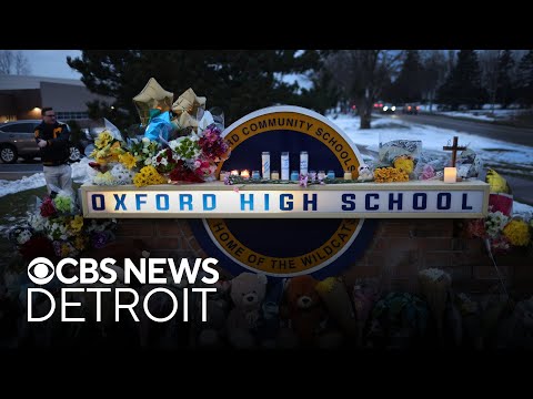 Oxford High School shooting: A look back 4 years later