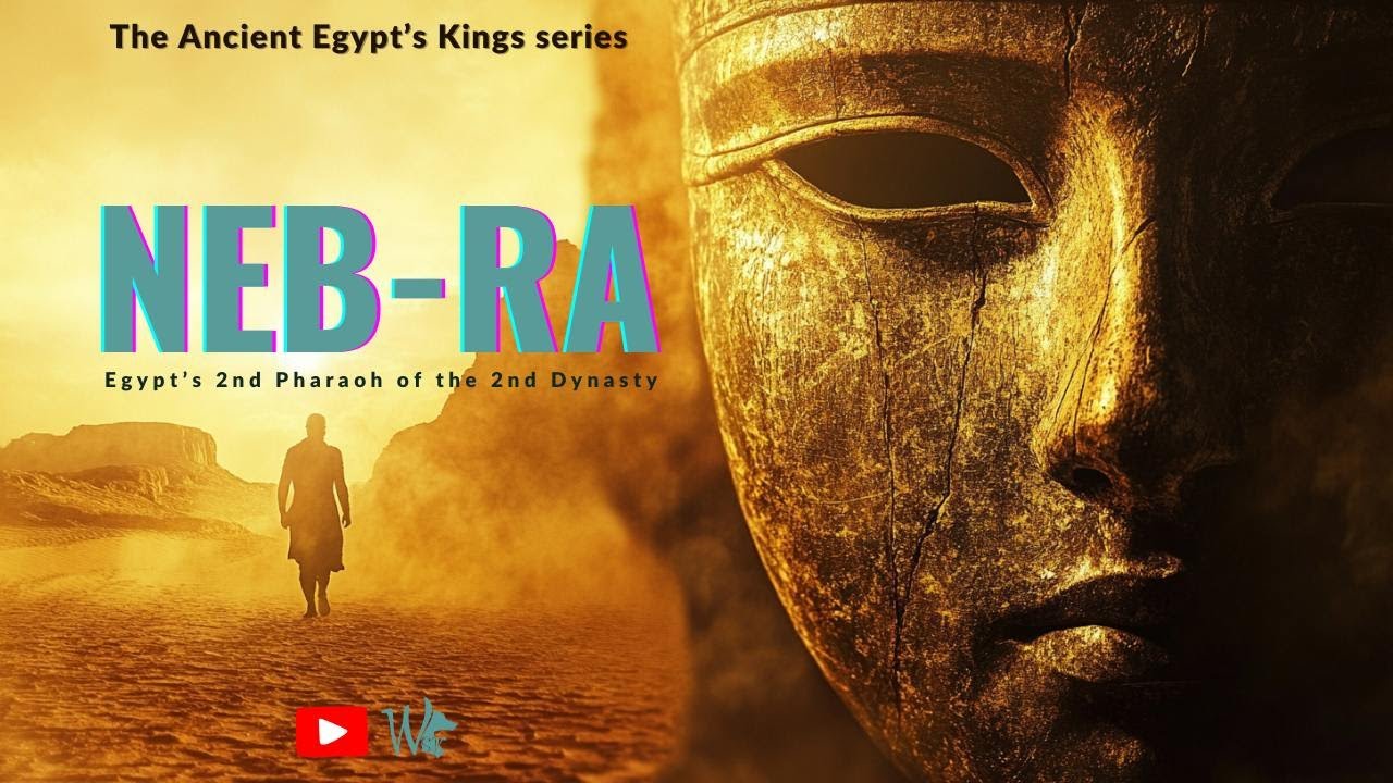 King Neb-Ra: The Pharaoh Who Started Egypt’s RA era - YouTube