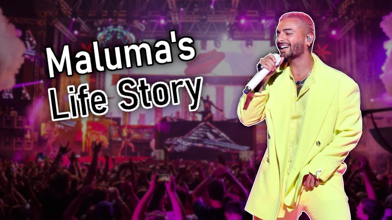 Maluma's Biography - A Life Story On The Columbian Singer And Song ...