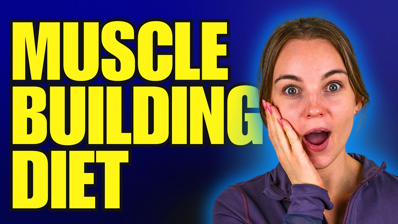 4 Simple Diet Hacks to Maximize Muscle Growth! - YouTube