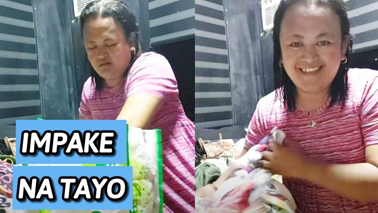 Impake na tayo! - YouTube