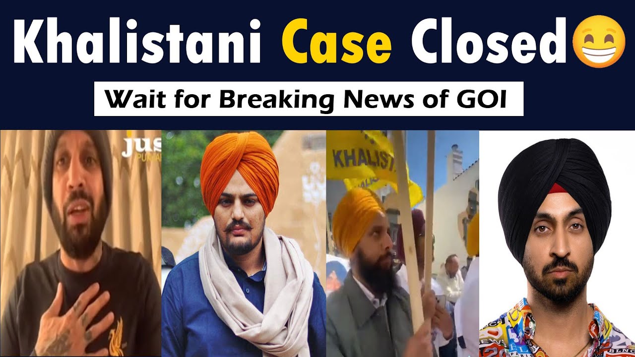 Aa Gaya Swaad 🤗 | ActionTaken Against khalistani | Bhayankar Bro ...