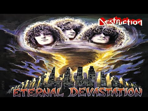 Destruction - "Eternal Devastation" (Full Album) - YouTube