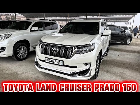 Toyota Land Cruiser Prado 150 Narxlari! VIKUB HAM BOR! | BEK TV