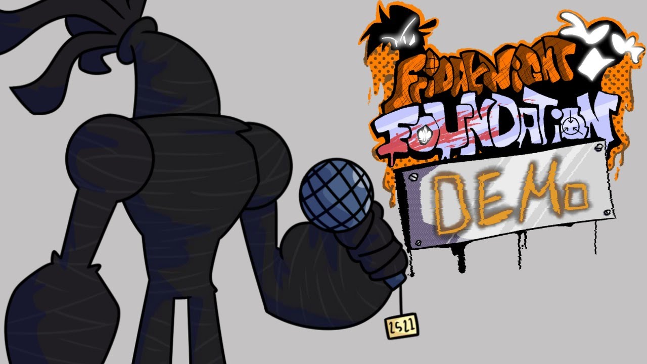 FNF - FRIDAY NIGHT FOUNDATION SECRET SONG (Vs. SCP 2521) - YouTube