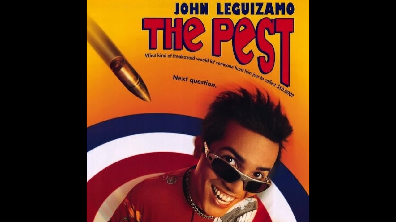 John Leguizamo – The Pest (Voodoo Mambo) [FULL Extended Theme Song ...