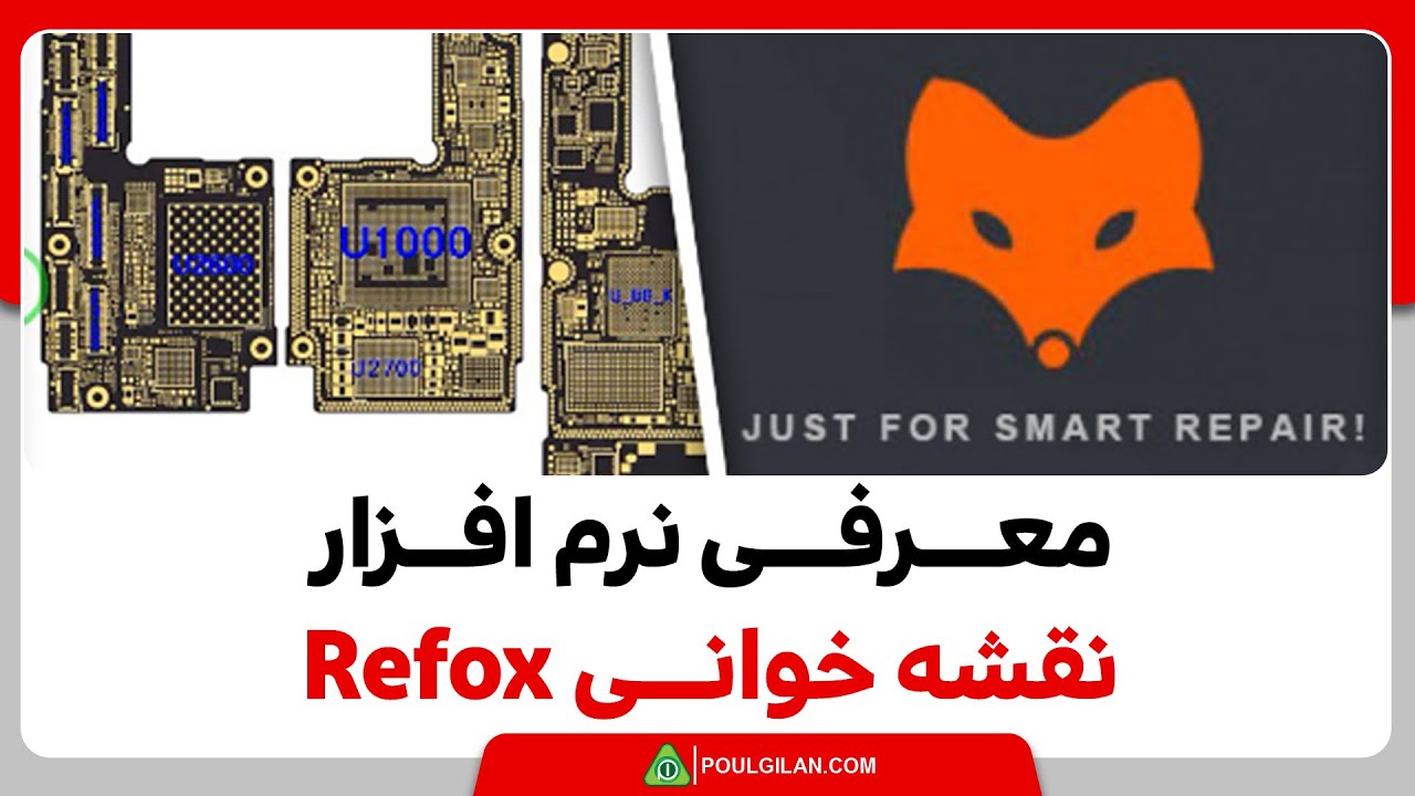 Refoxمعرفی نرم افزار نقشه خوانی -Refox Introducing Map Reading Software ...