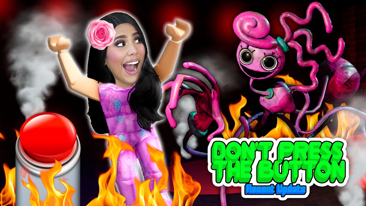 ¡NO PRESIONES EL BOTÓN!edición ENCANTO ISABELA 😱 | roblox - YouTube