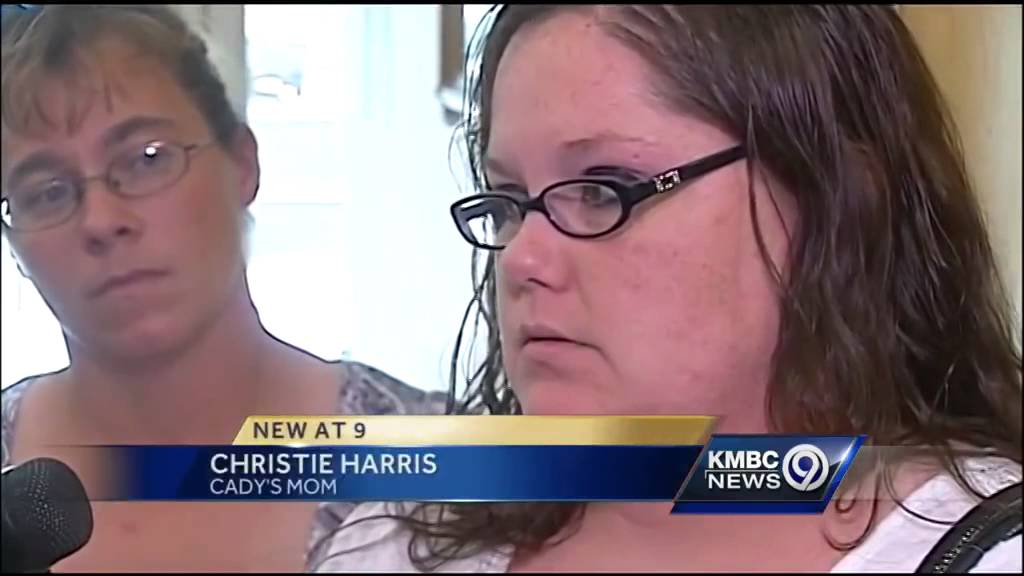 Cady Harris's Mom: I'm hoping he pays for what he did - YouTube