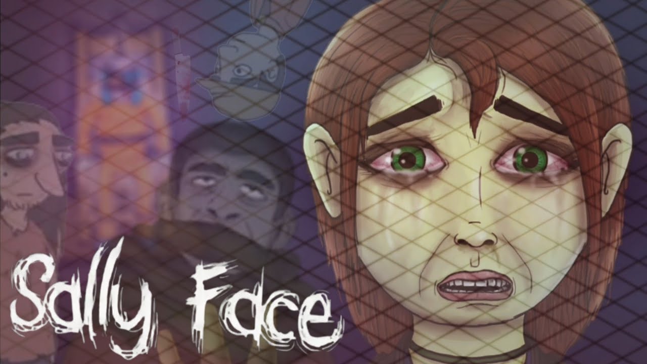 ПЕЧАЛЬНЫЙ ФИНАЛ ДЛЯ ВСЕХ-ВСЕХ-ВСЕХ😔[ФИНАЛ 4 ЭПИЗОДА] Sally Face#5 - YouTube