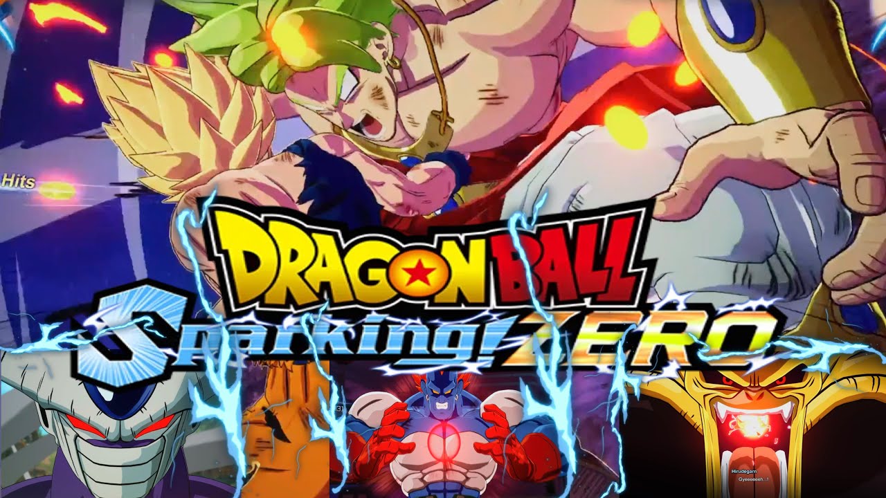 DBZ's Most Iconic Movie Scenes ~ Dragon Ball Sparking Zero | RECREATION ...