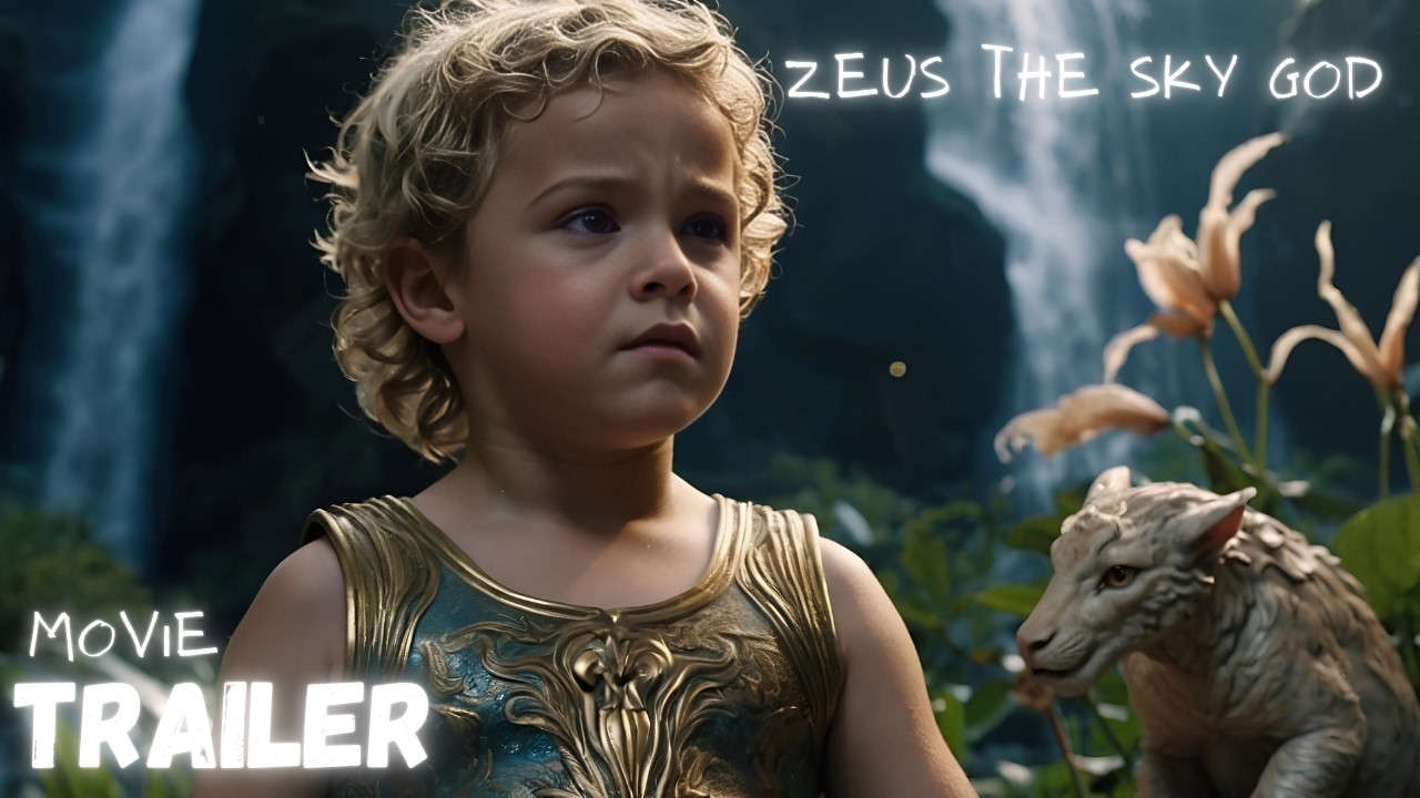 ZEUS THE GREEK SKY GOD MOVIE ! | Epic AI Trailer - YouTube