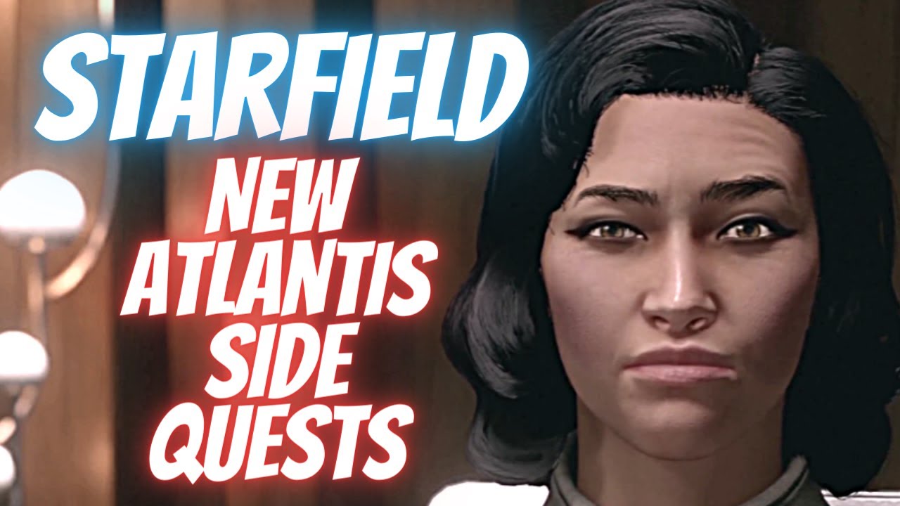 Starfield Primary Sources, Suspicious Activity and Reliable Care ...