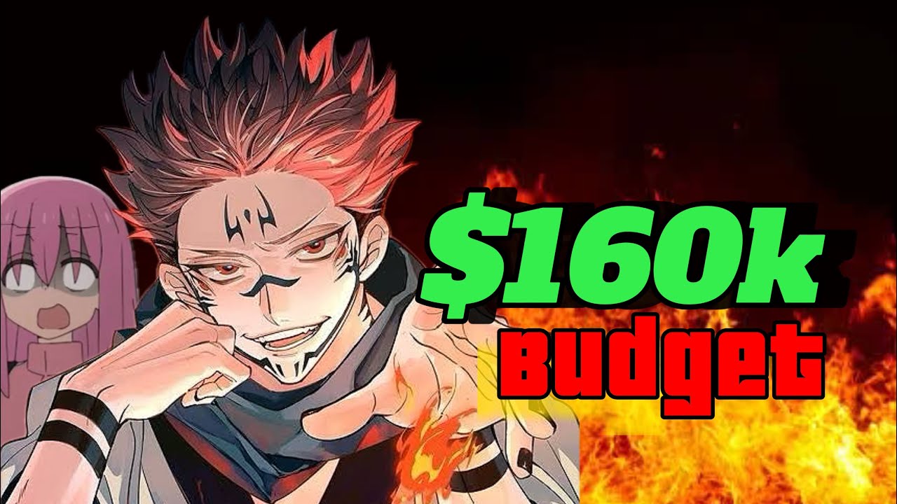 $160k per episode.😱. Top 10 most expensive anime. Mk kheng. #anime ...