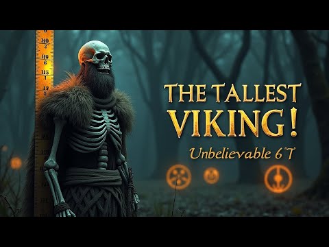 The Shocking Truth About Viking Height! (Myth vs. Reality) - YouTube