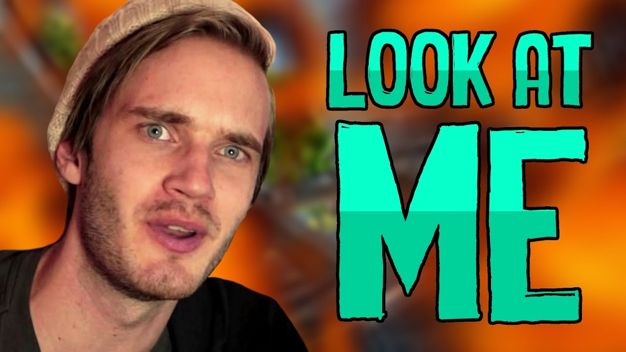 Look At Me - Pewdiepie Song - YouTube