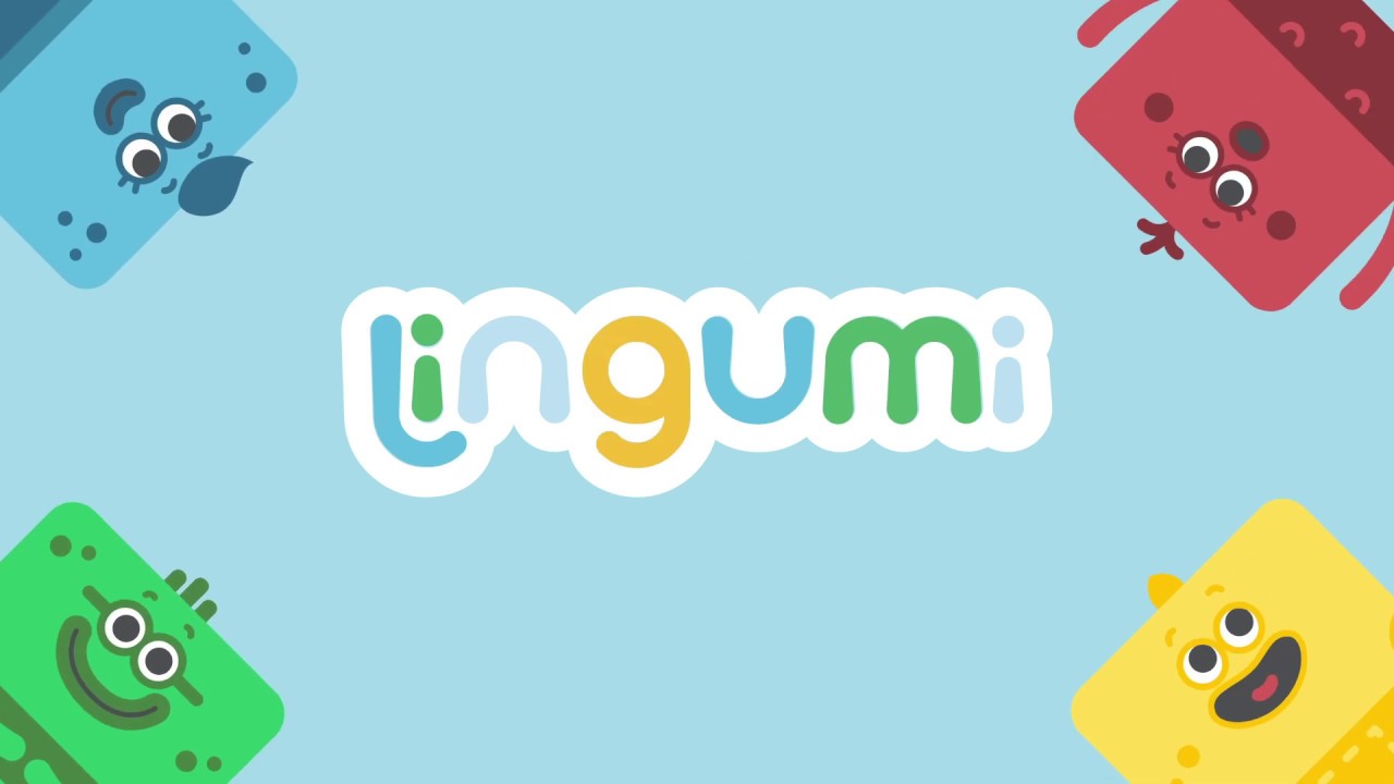 Lingumi - Learn English App Preview - YouTube