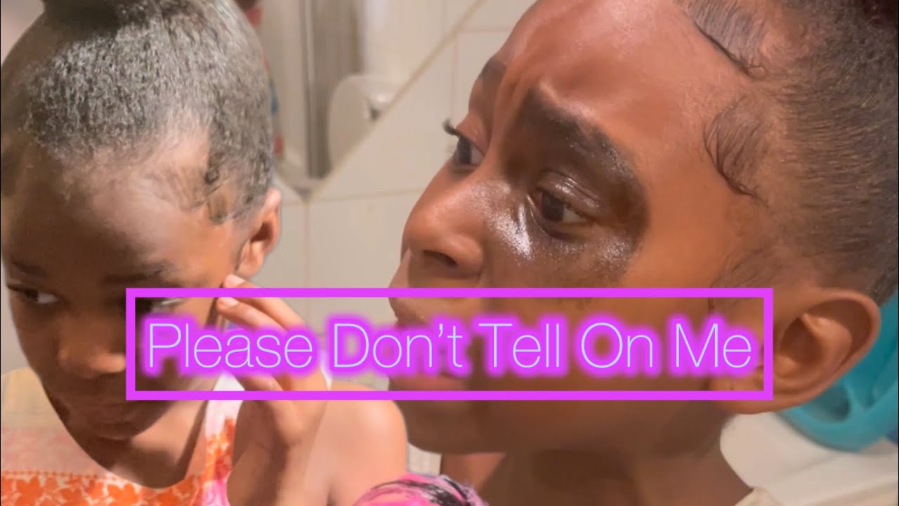 Girl Gets Into a Fight And Lies About Her Black Eye 💔 (episode 2) - YouTube